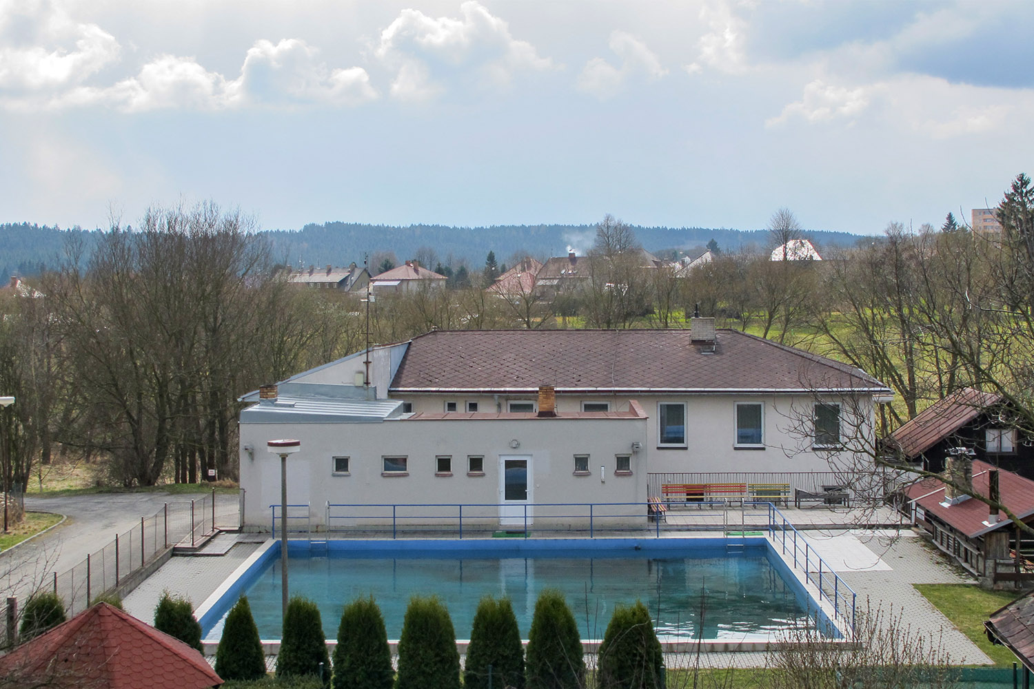 Historie – KČT Pacov